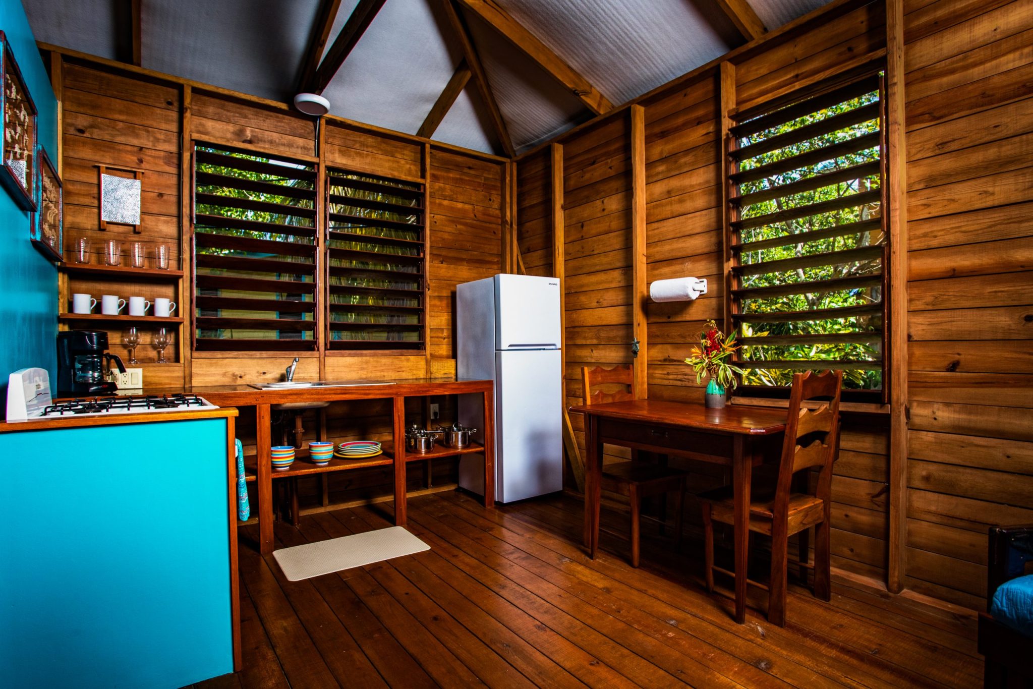 Forecastle – Harry's Cozy Cabanas